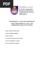 Beverage Density Lab 1 | PDF | Density | Solution