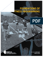 Long Term Athlete Development Framework | PDF | Track And Field | Sports