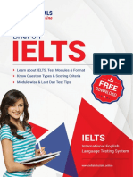 IELTS Test Success Cheat Sheet | PDF | International English Language ...