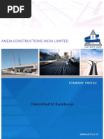 Method Statement For Screeding Works | PDF | Concrete | Economic Sectors