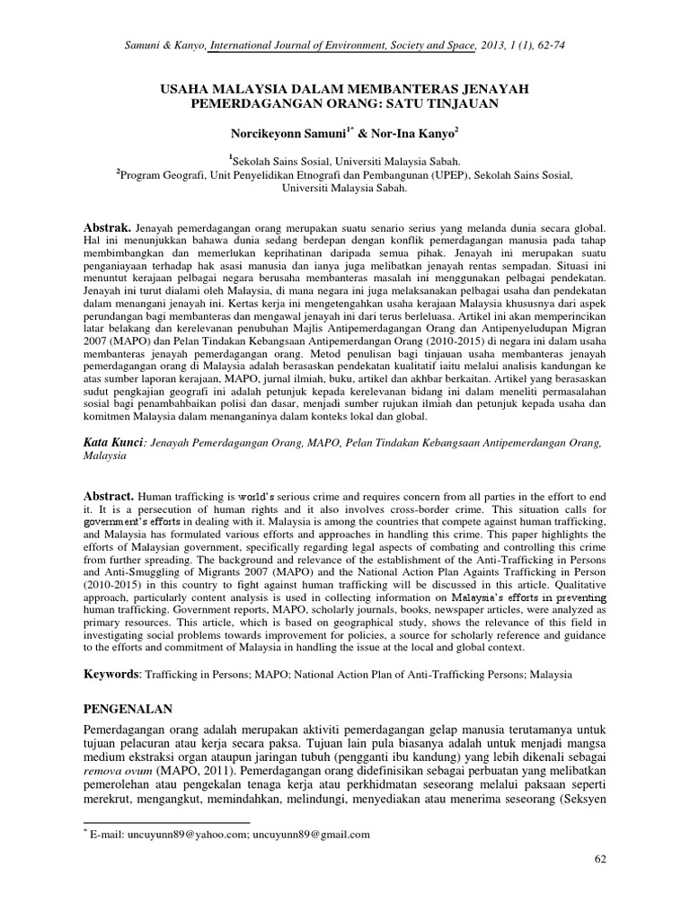 Bab 2 MAPO PDF | PDF