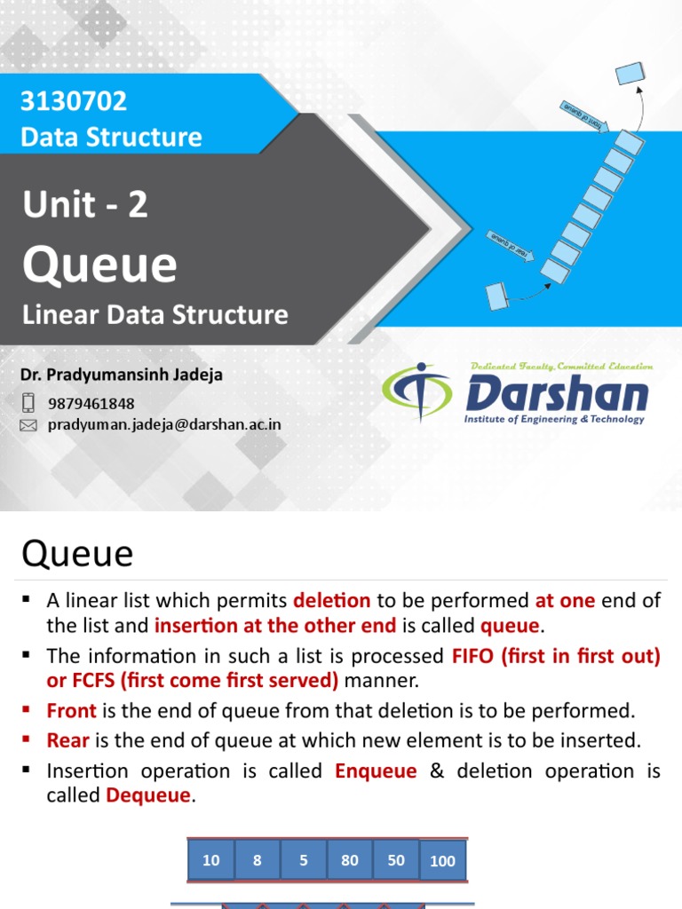 DS GTU Study Material Presentations Unit-2 05082019083719AM | PDF ...