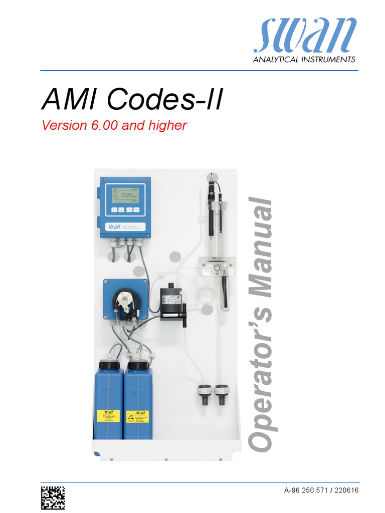 AMI Codes-II: Version 6.00 and Higher | PDF | Electrical Connector ...