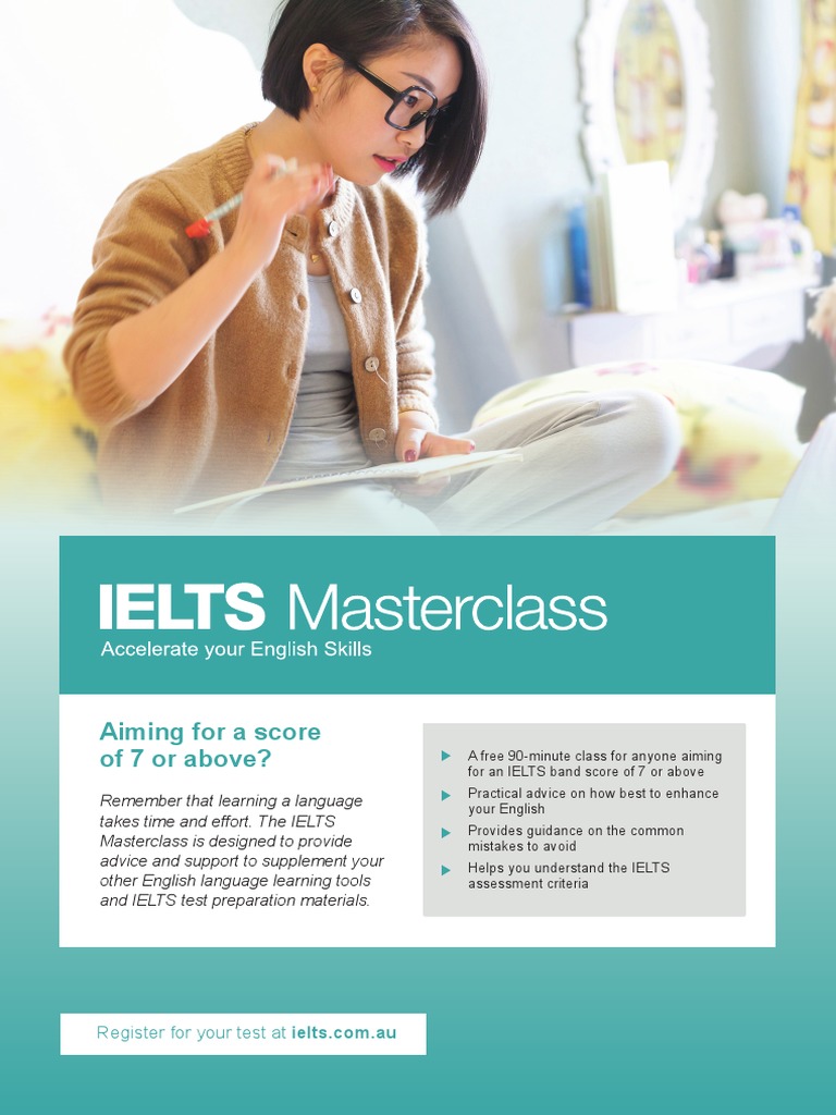 Masterclass Resource Pack | PDF | International English Language ...