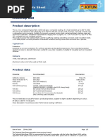 Spray Paint ASMACO - MSDS | PDF | Paint | Secondary Sector Of The Economy