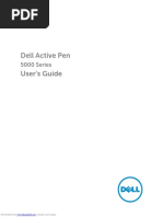 Dell Pen Compatibility Brochure | PDF | Laptop | Dell