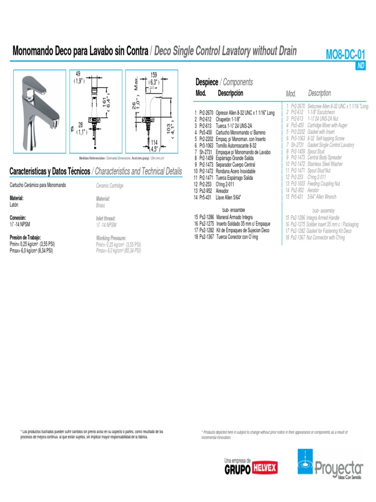 Mo8 DC 01 | PDF | Metalurgia | Procesos industriales