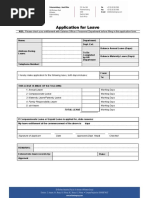 Leave Form Z1 (A) 2021 | PDF | Sick Leave | Parental Leave
