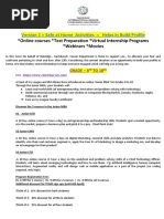 Edgenuity Course Offerings 2024-2025 | PDF | Mathematics | Science