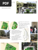 NID Ahmedabad Campus Case Study | PDF