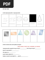 MATEMATIKA 3 Modele Testesh Sipas 3 Mujorëve | PDF