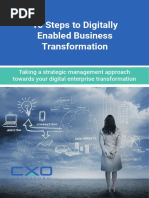 Introducing The Next Gen Operating Model PDF | PDF | Business Process ...