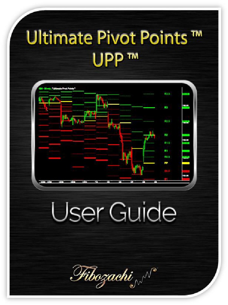 Ultimate Pivot Points™ - User Guide | PDF | Investing | Algorithmic Trading