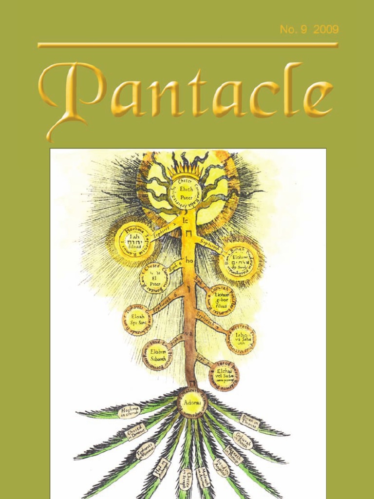 Pantacle 1209 | PDF | Love | Prayer