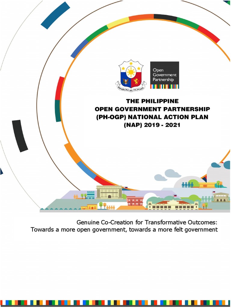 Philippines Action-Plan 2019-2021 PDF | PDF | Governance | Policy