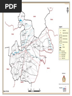 Barnala District Map | PDF