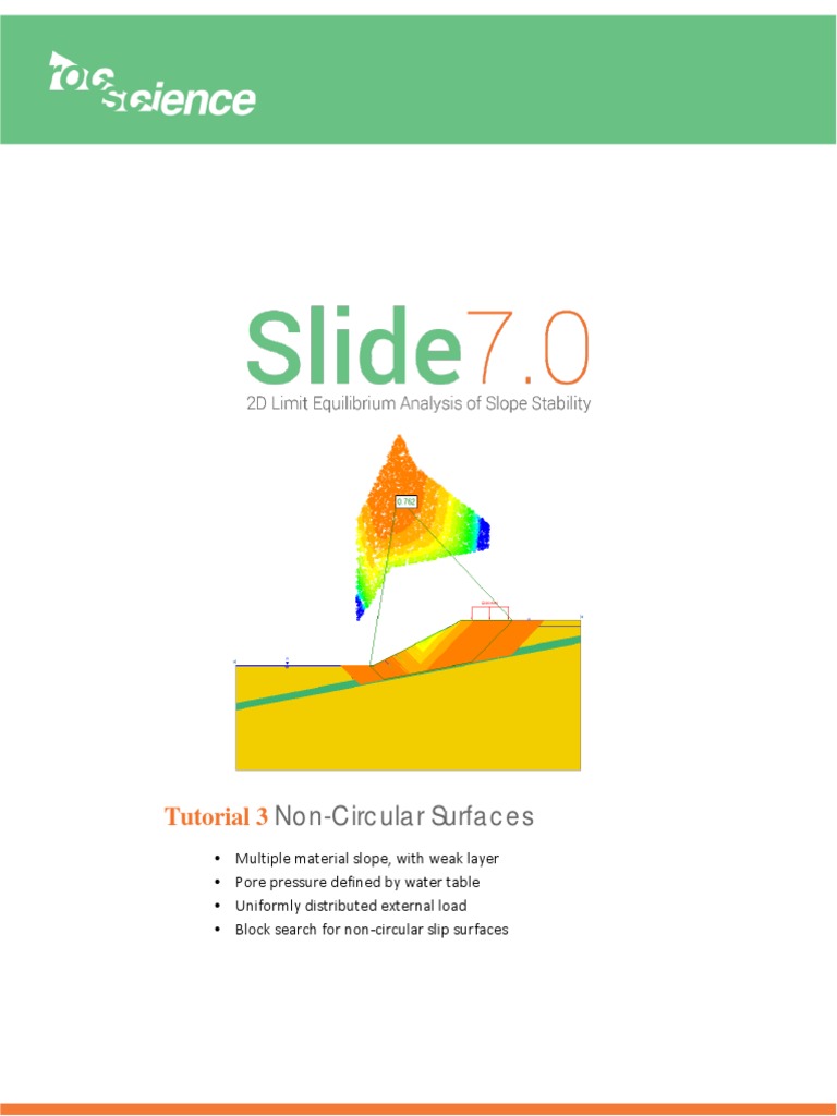 Tutorial 3: Non-Circular Surfaces | PDF | Computer File | Angle