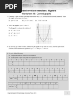 Grade 8 Math Test Preparation - Indices and Standard Form | PDF