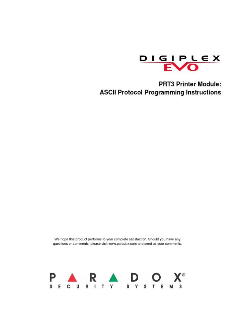 Ascii Ep01 PDF | PDF | Automation | Printer (Computing)