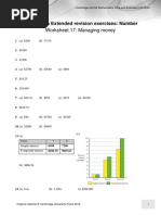 0606 Topical Past Papers | PDF