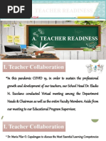 INSET/SLAC Topics for New Normal Education | PDF