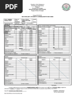 Paiboc Model | PDF | Communication | Information