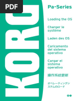 KRONOS Update and Restore | PDF | Usb Flash Drive | Computer File