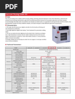 Vaccon Pump Catalog | PDF | Vacuum | Pump