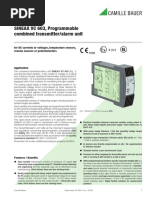 Schneider Masterpact NW - ACB Catalogue Part 1 PDF | PDF | Alternating ...