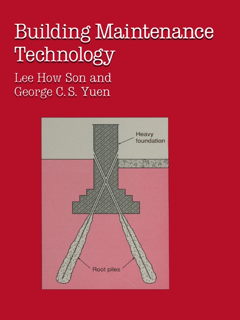 (Macmillan Building and Surveying Series) Lee How Son, George C. S ...