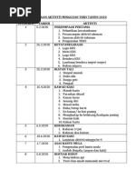 Format Nota Serah Tugas | PDF