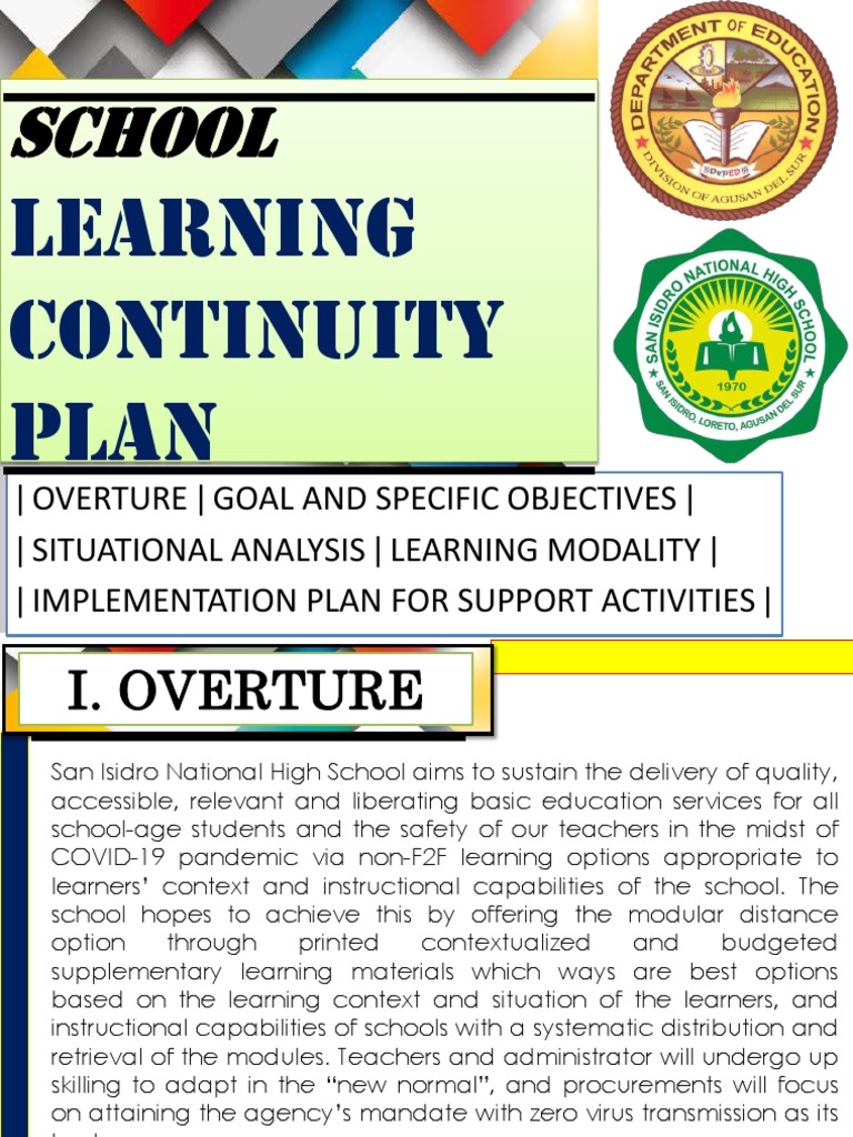 LCP Final Format | PDF | Educational Assessment | Internet Access