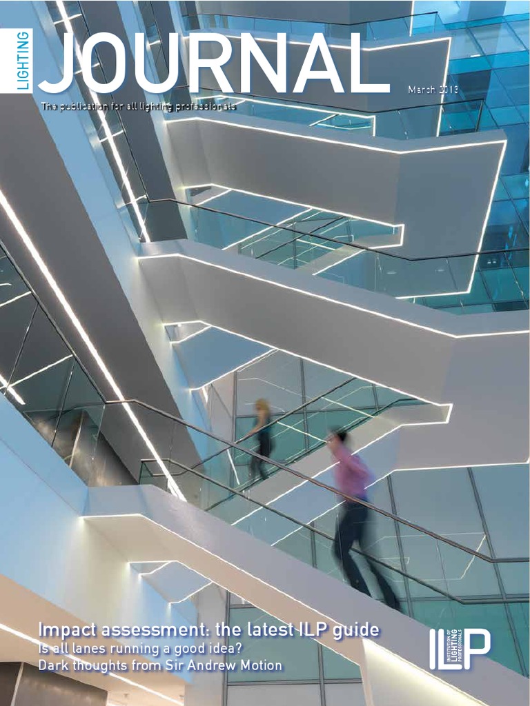 Journal: Impact Assessment: The Latest ILP Guide | PDF | Lighting ...