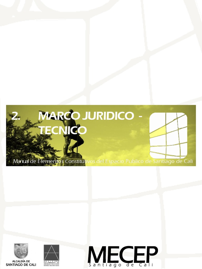 MECEP Cali - 2 MARCO JURIDICO | PDF | Invalidez | Santiago