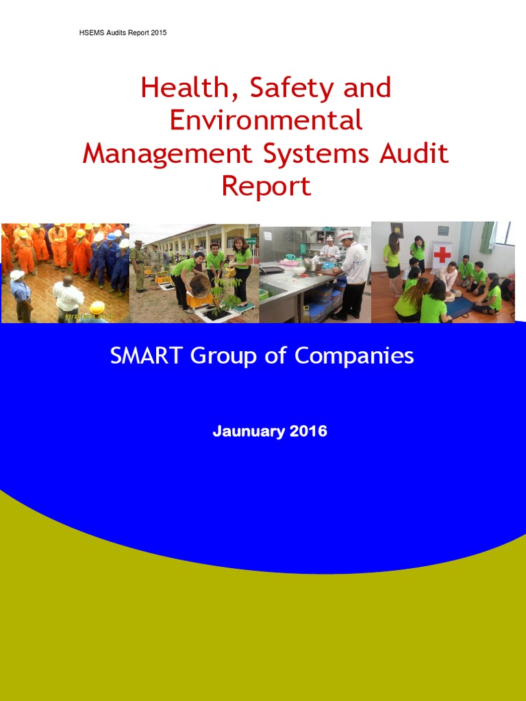 HSE Policies Procedures | PDF | Audit | Occupational Safety And Health