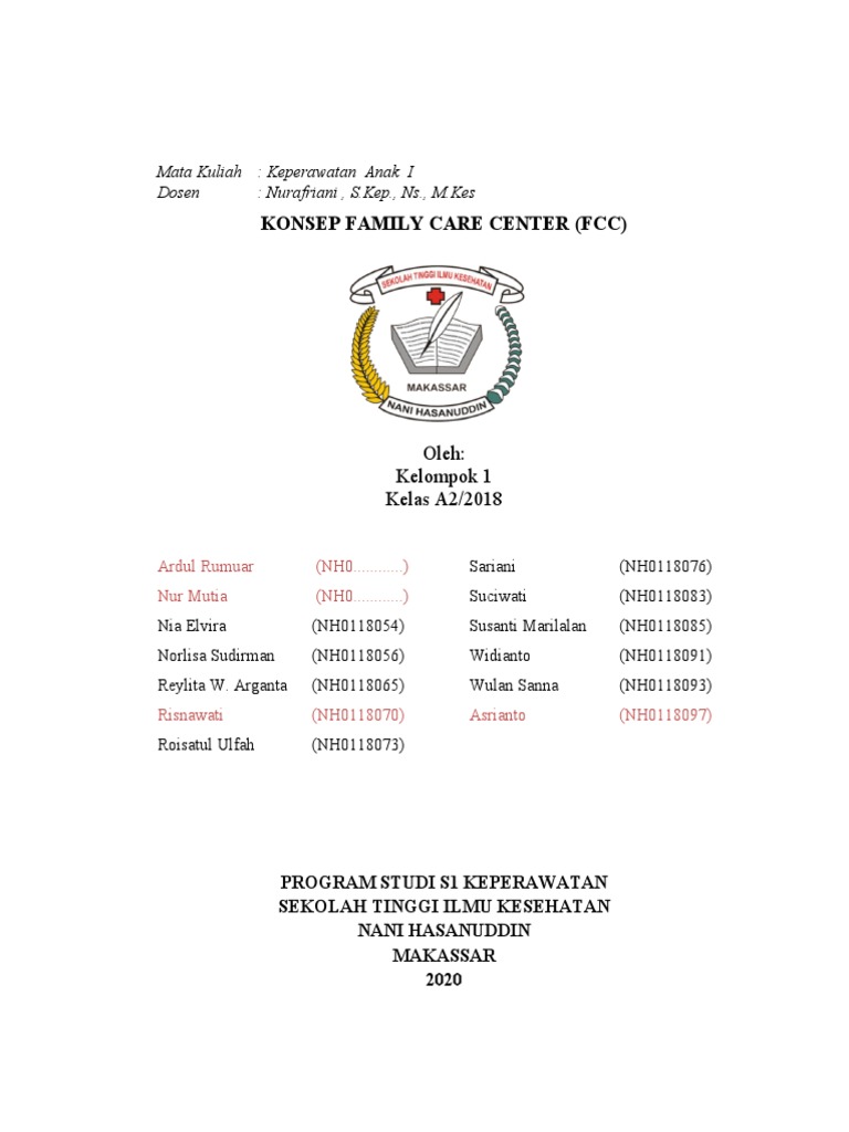 Family Centered Care | PDF