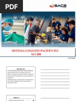 NFPA 1041 Instructor I Espanol | PDF | Evaluación | Plan de estudios