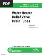 Asme A112.6.1m-1997 (R2012) | PDF | Screw | Pipe (Fluid Conveyance)
