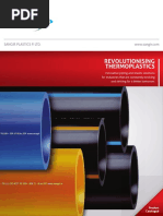 IS 13592 Product Manual | PDF | Polyvinyl Chloride | Pipe (Fluid ...