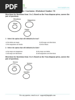 Logiqids Analytical Thinking Worksheets | PDF
