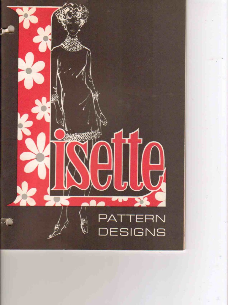 Lisette Pattern Designs | PDF