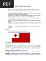 Basic Fijian Phrases and Greetings | PDF