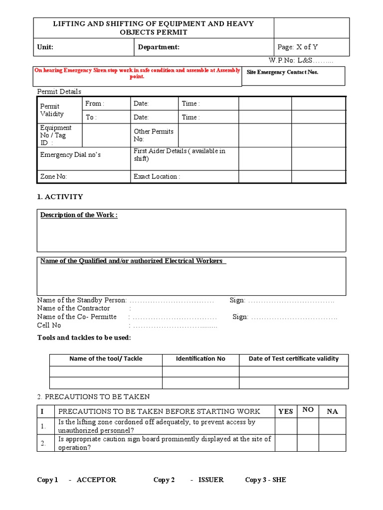 Lifting and Shifting of Heavy Objects | PDF | Vehicles | Crane (Machine)