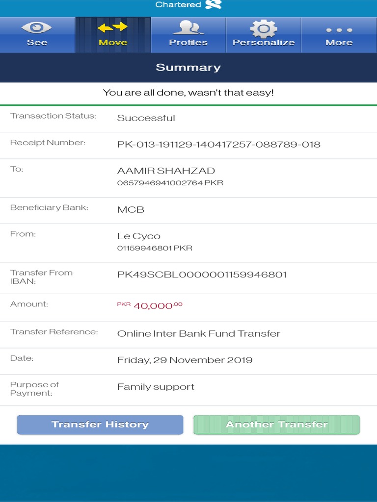 Mobile Banking Login PDF | PDF