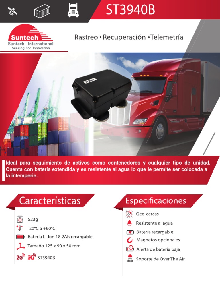 ST3940B | PDF