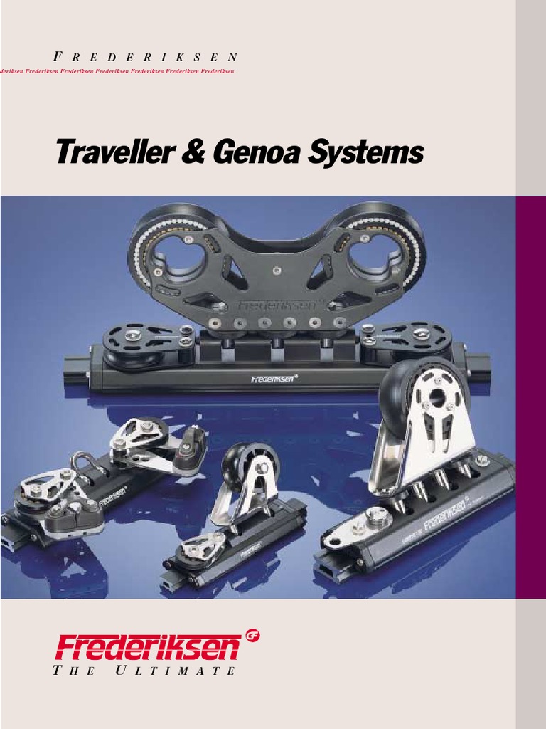Traveller & Genoa Systems: R E D E R I K S E N | PDF