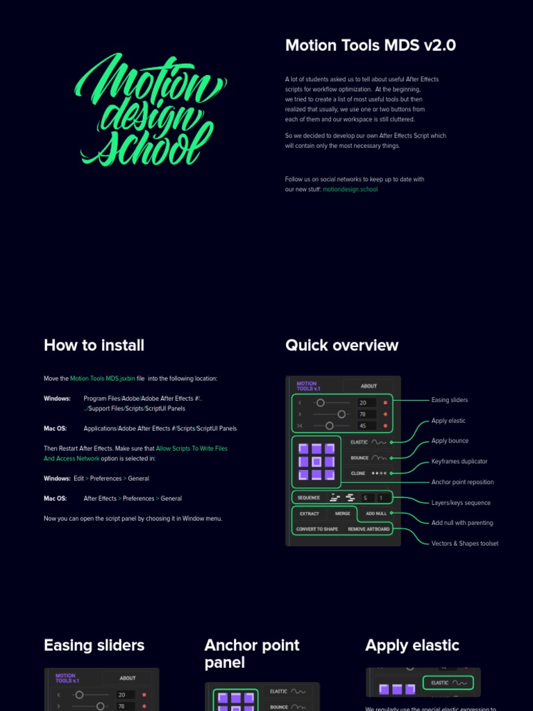 Script Instruction | PDF | Button (Computing) | System Software