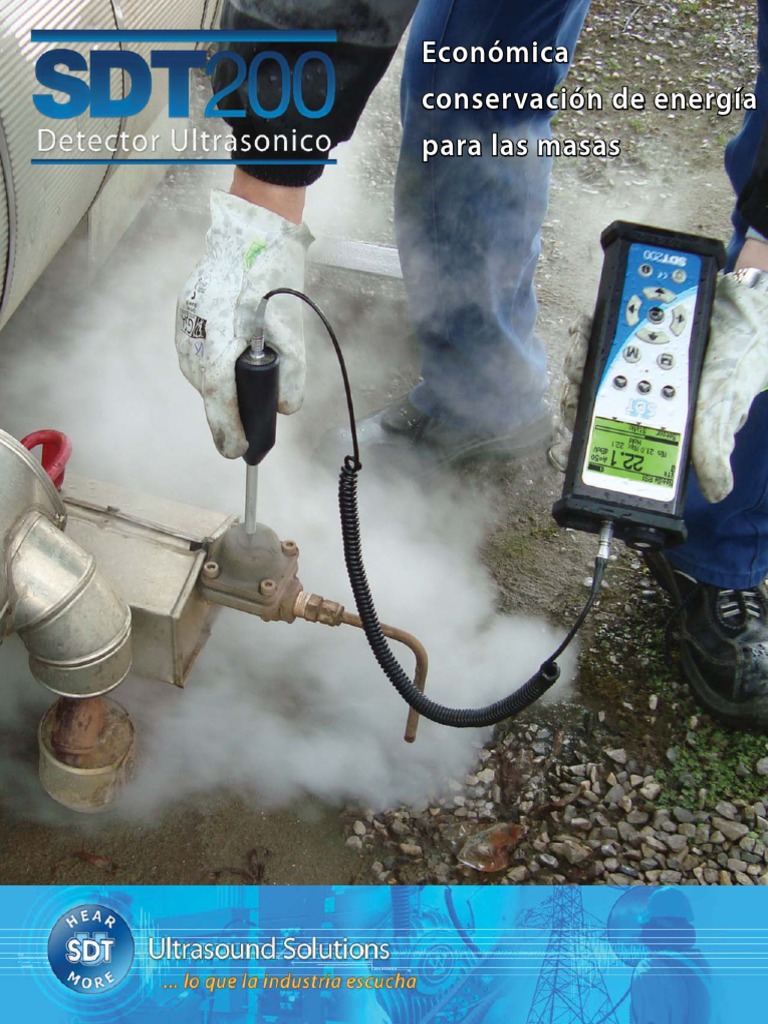 SDT200 PDF | PDF | Electrónica | Ingenieria Eléctrica