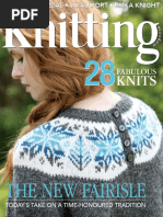 A Fourth Treasury of Knitting Patterns | PDF