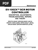 Crown RC3000 | PDF | Elevator | Forklift
